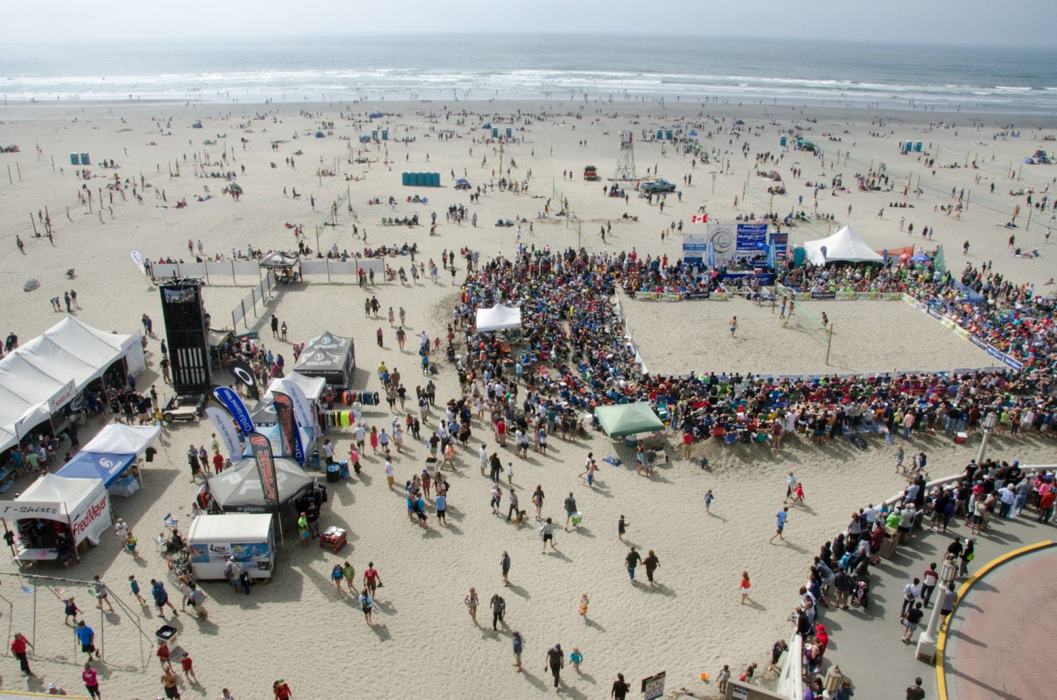 Gallery | Seaside Beach Volleyball